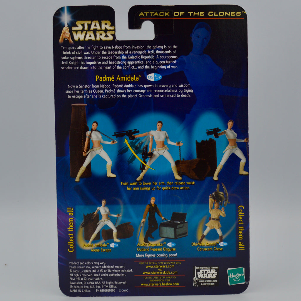 Star Wars Planet Geonosis Arena